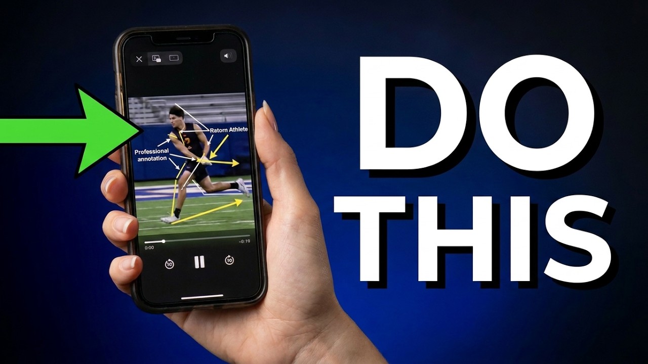The 4-Hour Coaching Week: How to Scale Beyond the Field - YouTube