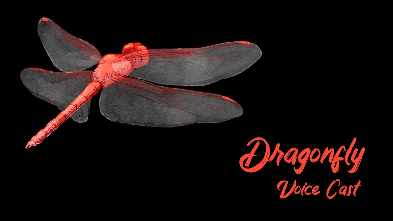 DRAGONFLY Voice Cast Reel - YouTube