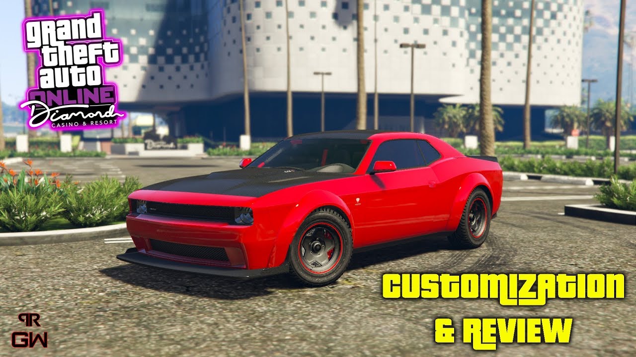 New HIDDEN Gauntlet Hellfire : Dodge Demon Customization Build ...