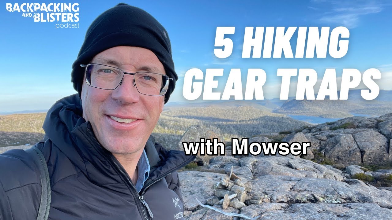 Stop Wasting Money on These Hiking Gear Traps...with MOWSER - YouTube
