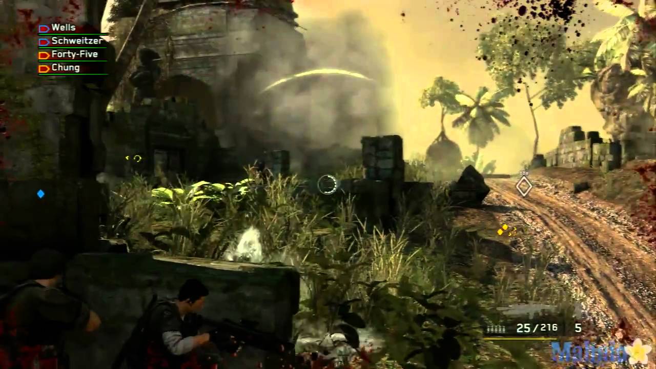 SOCOM 4 U.S. Navy SEALs Walkthrough-Mission 13-Countdown, Part 1 - YouTube