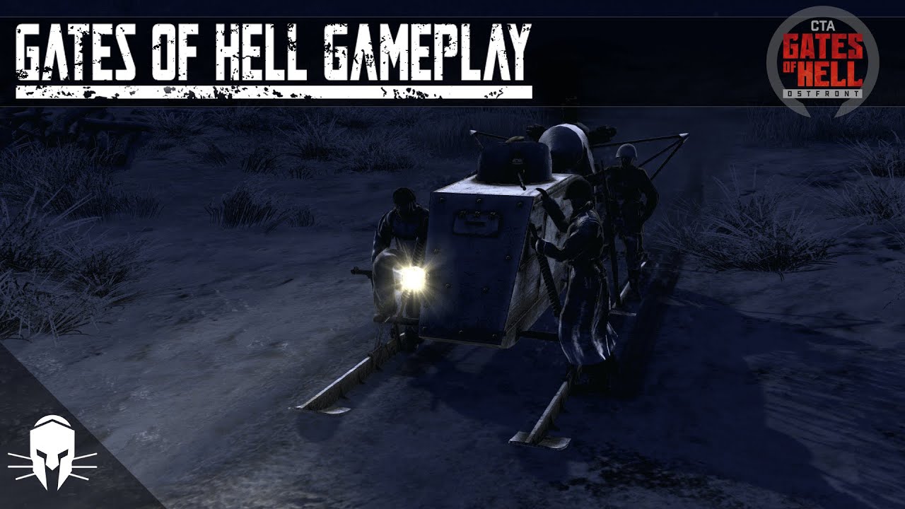 The Cold Supper / Part 1 / Soviet Campaign (Gates of Hell) - YouTube