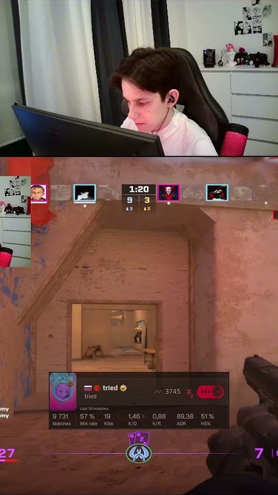 #cs #csgo #cs2overpass #cs2 #twitch #приколыcsgo #csgoclips #stream #кс2 - YouTube