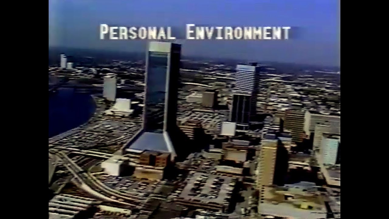 Our Environment: Personal Environment - YouTube
