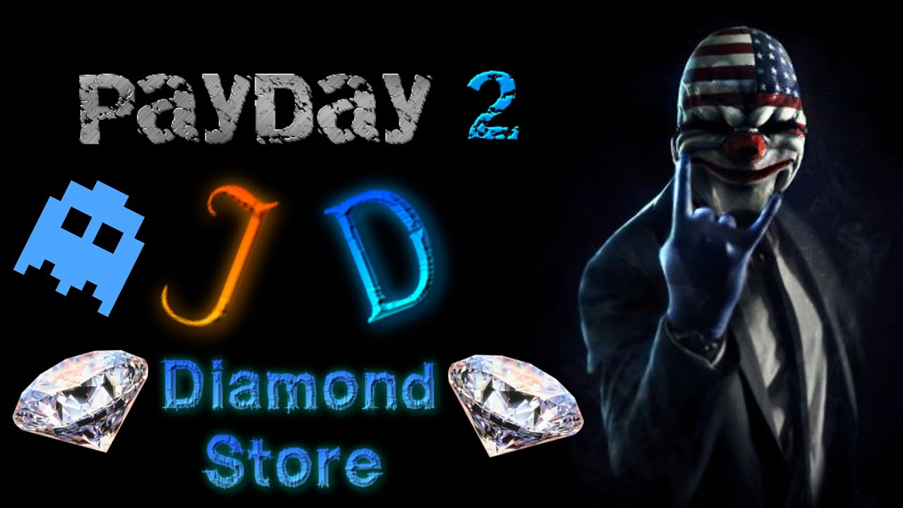 PayDay 2: How to rob the diamond store 100% stealth (OVERKILL) HD - YouTube