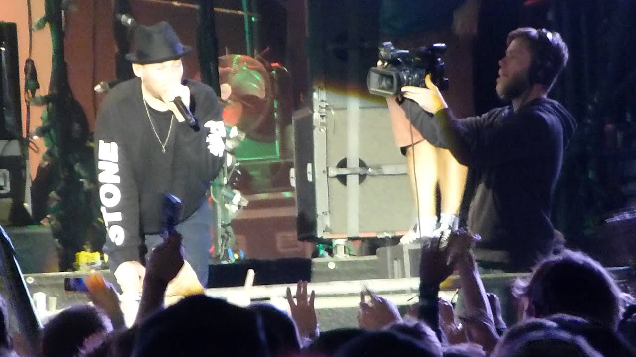 Beatsteaks - Demons Galore Live at Highfield Festival 2014 - YouTube