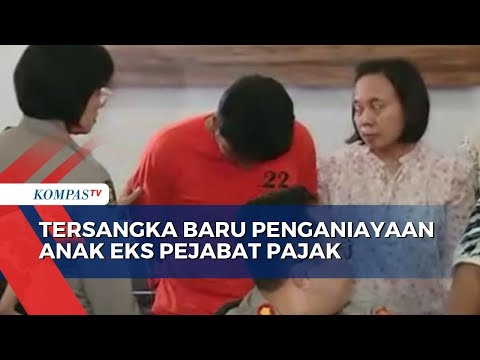 1 Tersangka Baru di Kasus Penganiayaan Eks Anak Pejabat Pajak, Berperan Sebagai Perekam Video