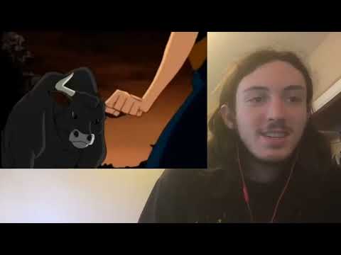 TheFlamingShark Reaction To 3x8 Under Wraps Part 1