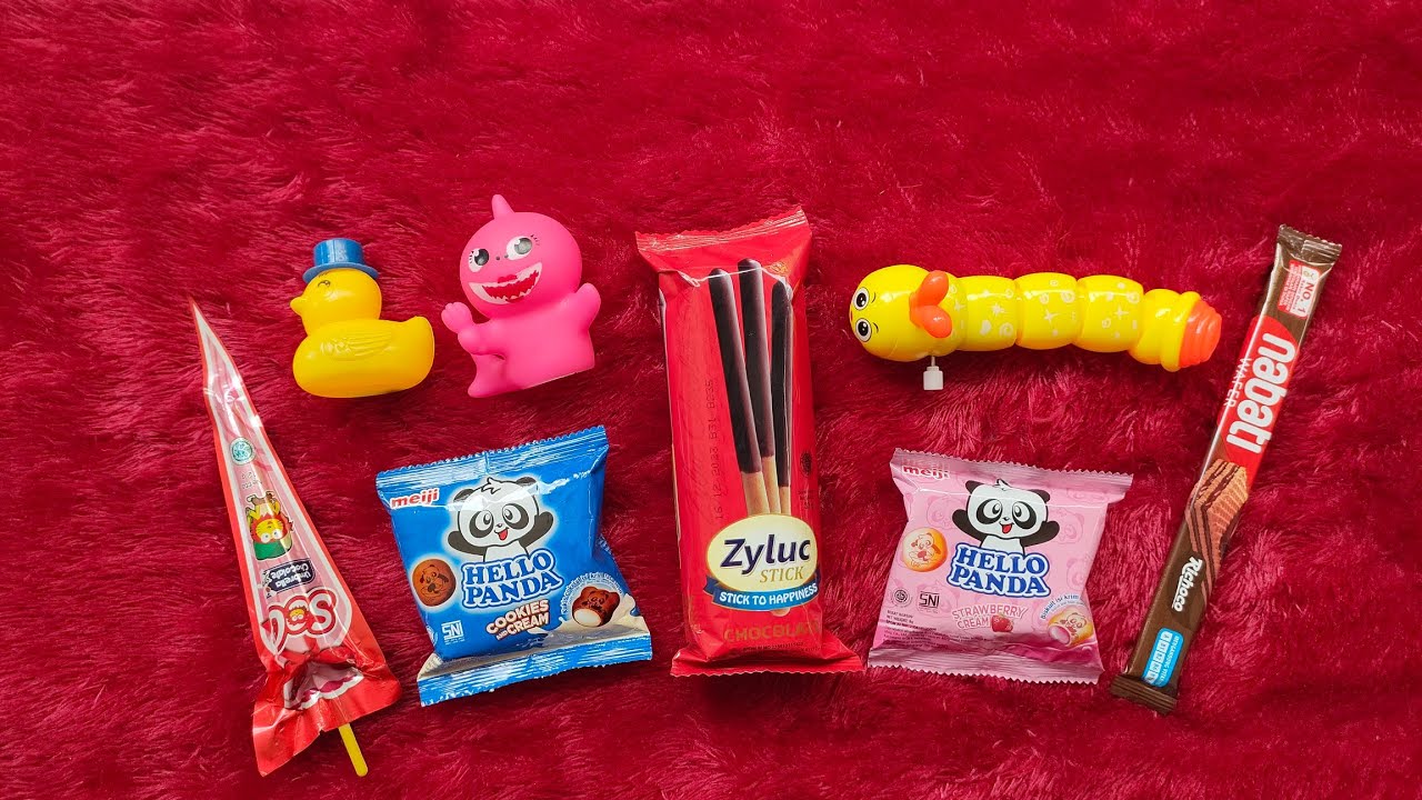 So many lot's of candies ||LOLIPOP,duck,horse,candy,pony,candy,ice ...