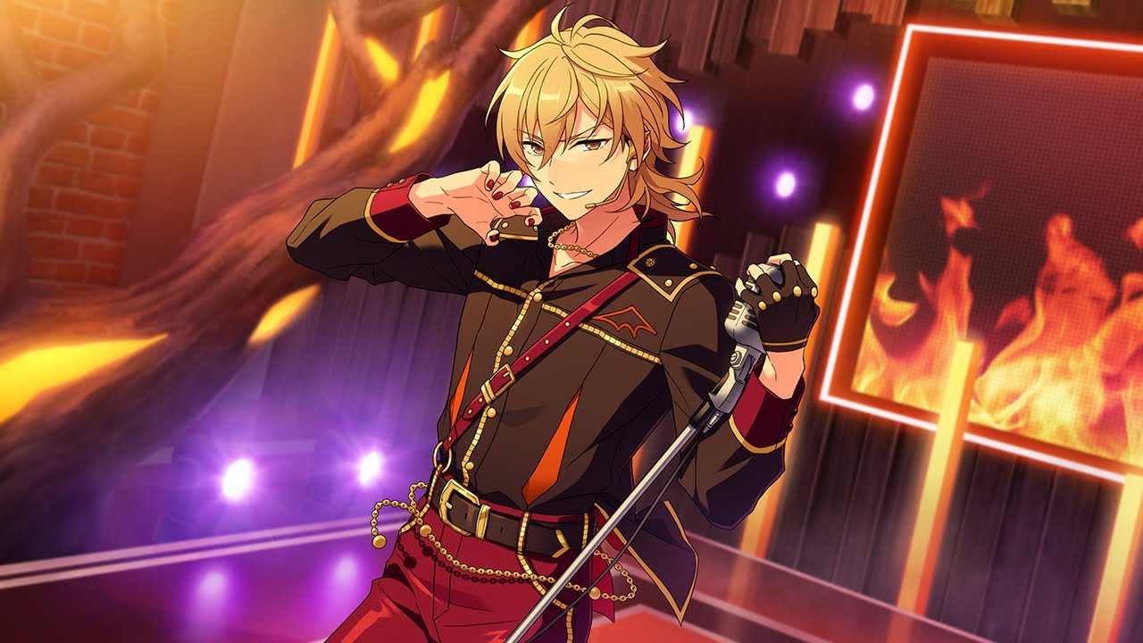Ensemble Stars: Howl! Burning Souls in Nightless City: BRANDISH ...