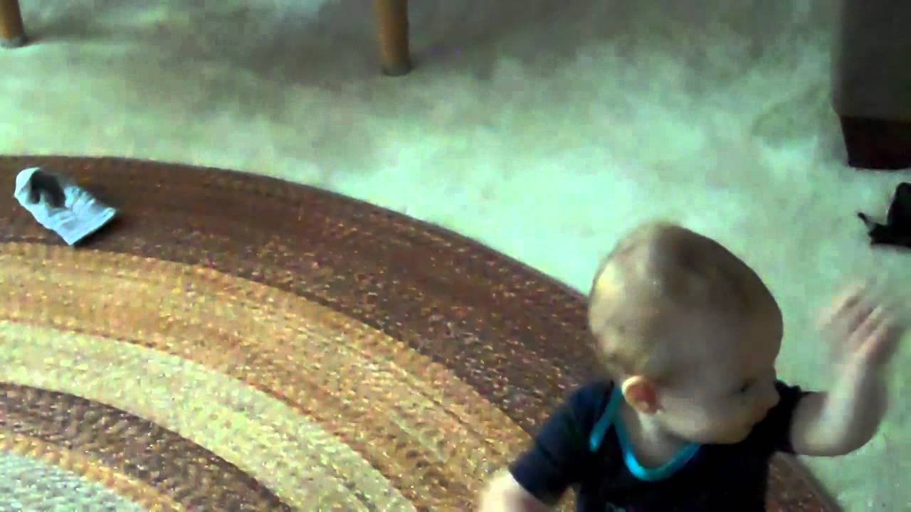 Dancing BABY! - YouTube