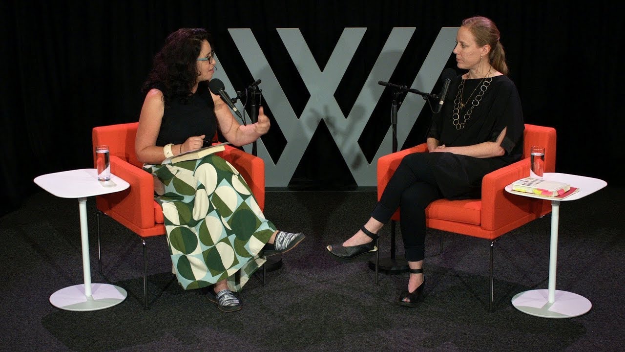 Sarah Sentilles: Draw Your Weapons - YouTube