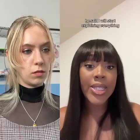 A woman's intuition NEVER FAILS🫣🙅🏻‍♀️🙂‍↔️ - YouTube