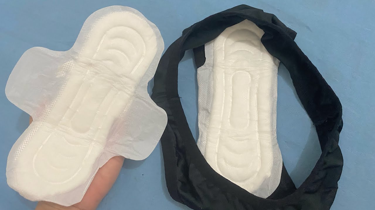 USE 2 ABSORVENTES NA CALCINHA-AS GINECOLOGISTAS SEMPRE SOUBERAM DISSO ...