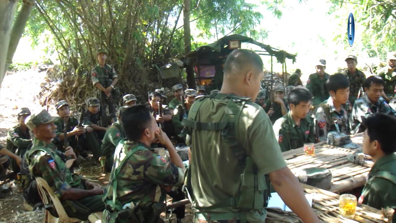 current situation of ABSDF NB on September 2012 - YouTube