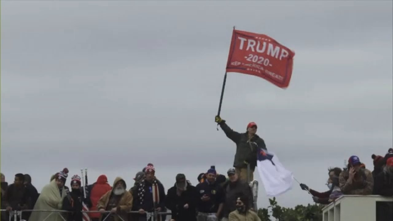 Capitol riot panel blames Trump for Jan 6 'attempted coup' - YouTube