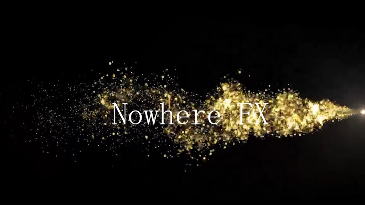 ようこそNowhere FX - YouTube