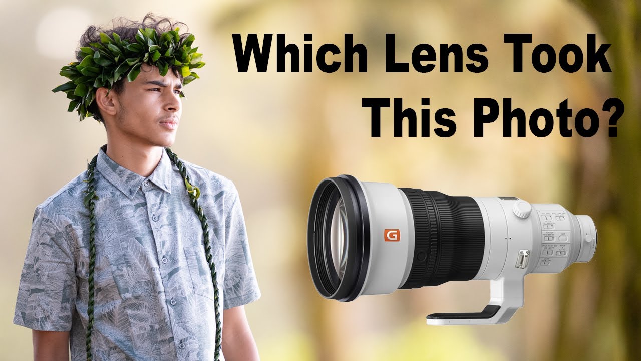 Telephoto Lenses: Why I Use Them For Everything - YouTube