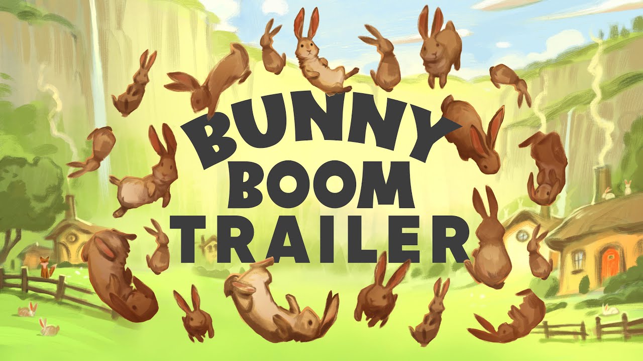 Bunny Boom | Bande Annonce Officielle - YouTube