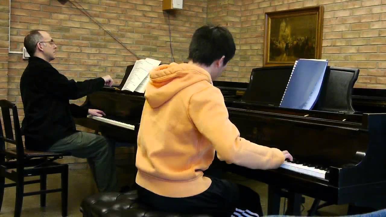 Beethoven Piano Concerto No.5 "Emperor Concerto" 3rd movement - YouTube