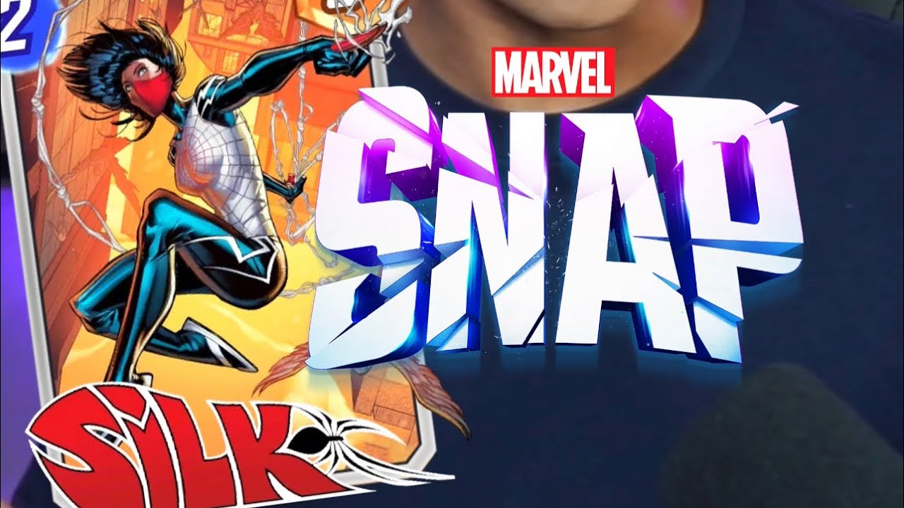 Silk | Marvel Snap - YouTube
