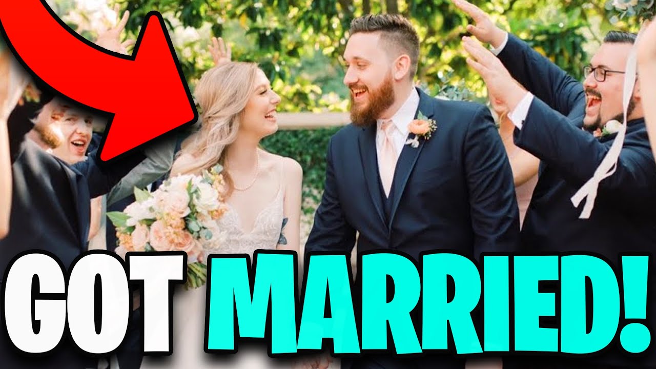 MeganPlays Got MARRIED?! - YouTube