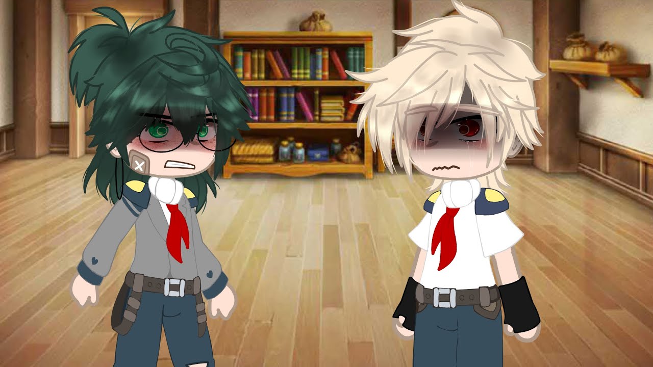 SHUT UP!! 💢😡 | Bkdk Angst | Bakugo Angst - YouTube