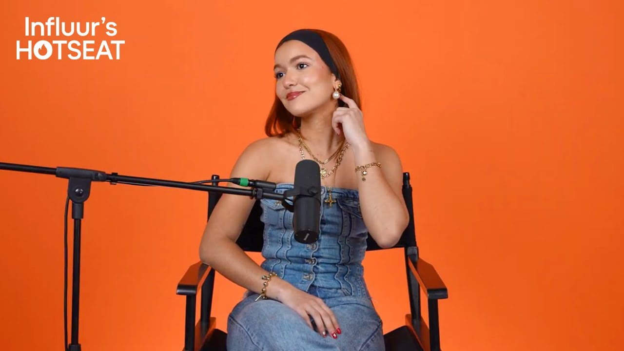 Jess Judith: Como se empodera ella misma y mucho mas| Influur’s Hot Seat | Influur - YouTube