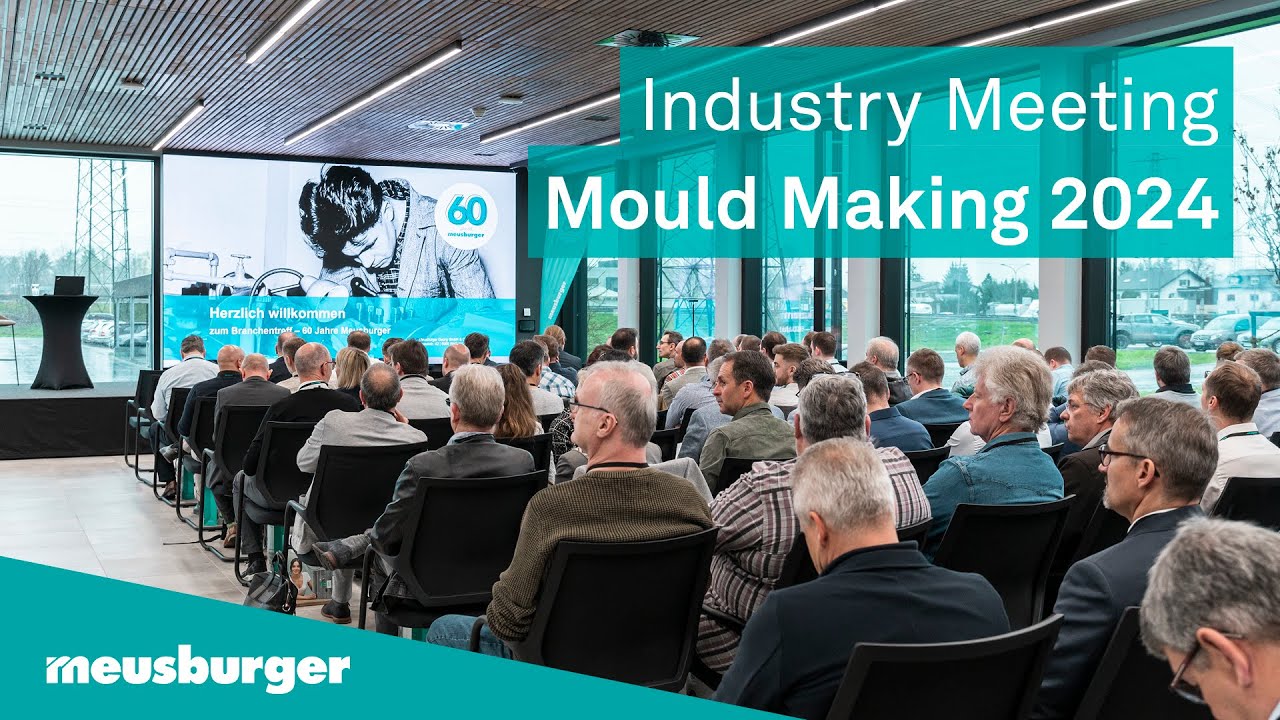 Meusburger – Industry Event March 2024 - YouTube