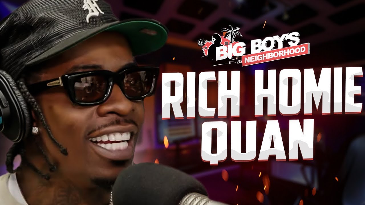 Rich Homie Quan Instagram Quotes