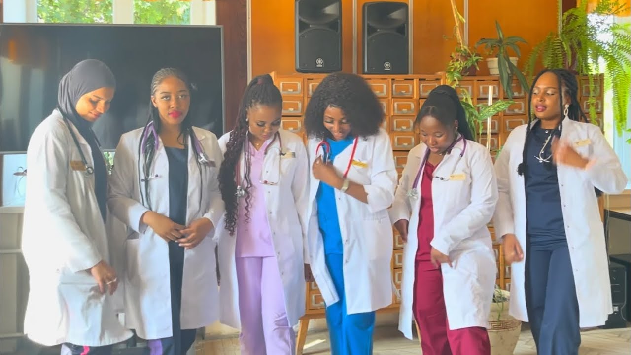 CFU Medical academy photo shoot of 2017 batch. Graduation 2023 Crimean ...