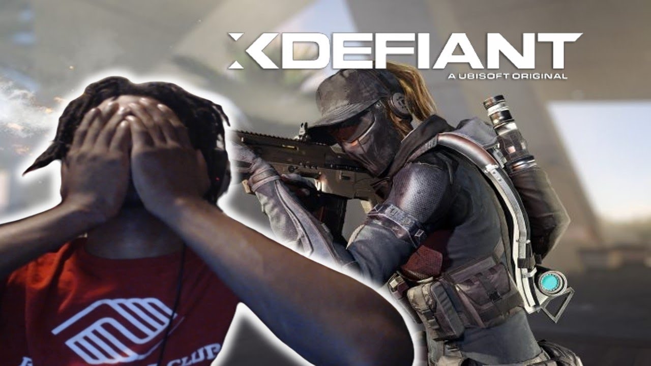 The BEST xDefiant Day 2 Late-Night Moments! - YouTube