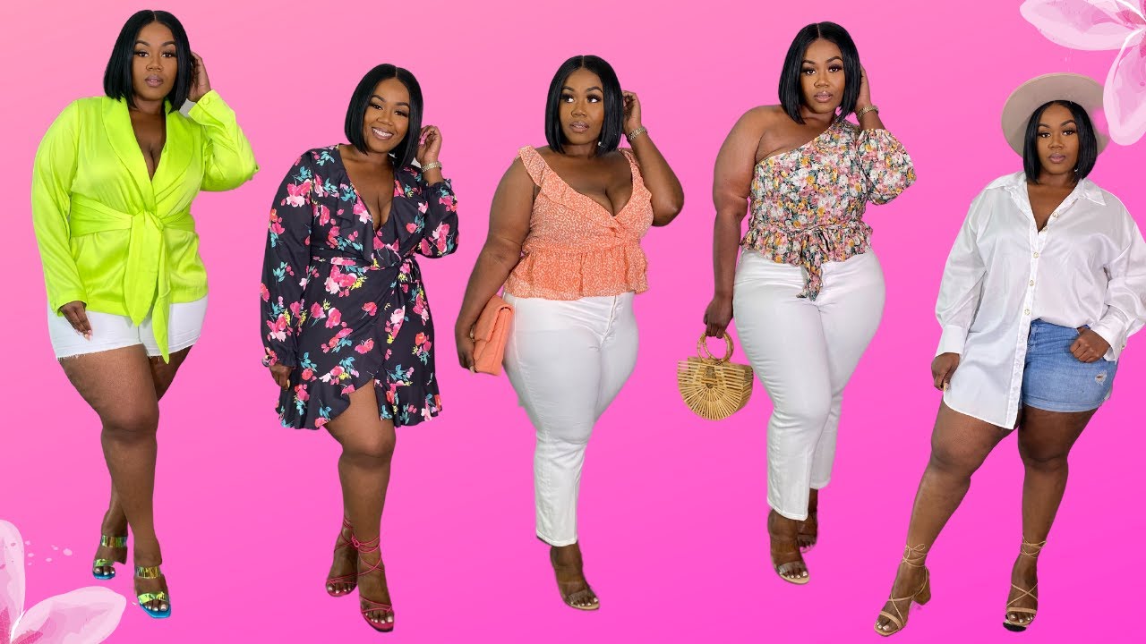 Let's Try on Clothes! | How I Put Outfits Together - YouTube