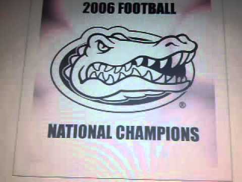 Gators theme song - YouTube