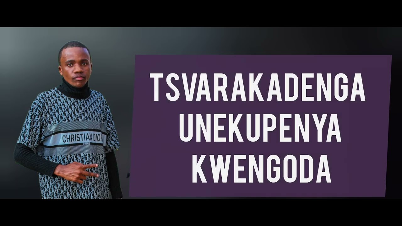 K Drick ft Thereal _-_ Moyo wangu _ (lyric video) - YouTube