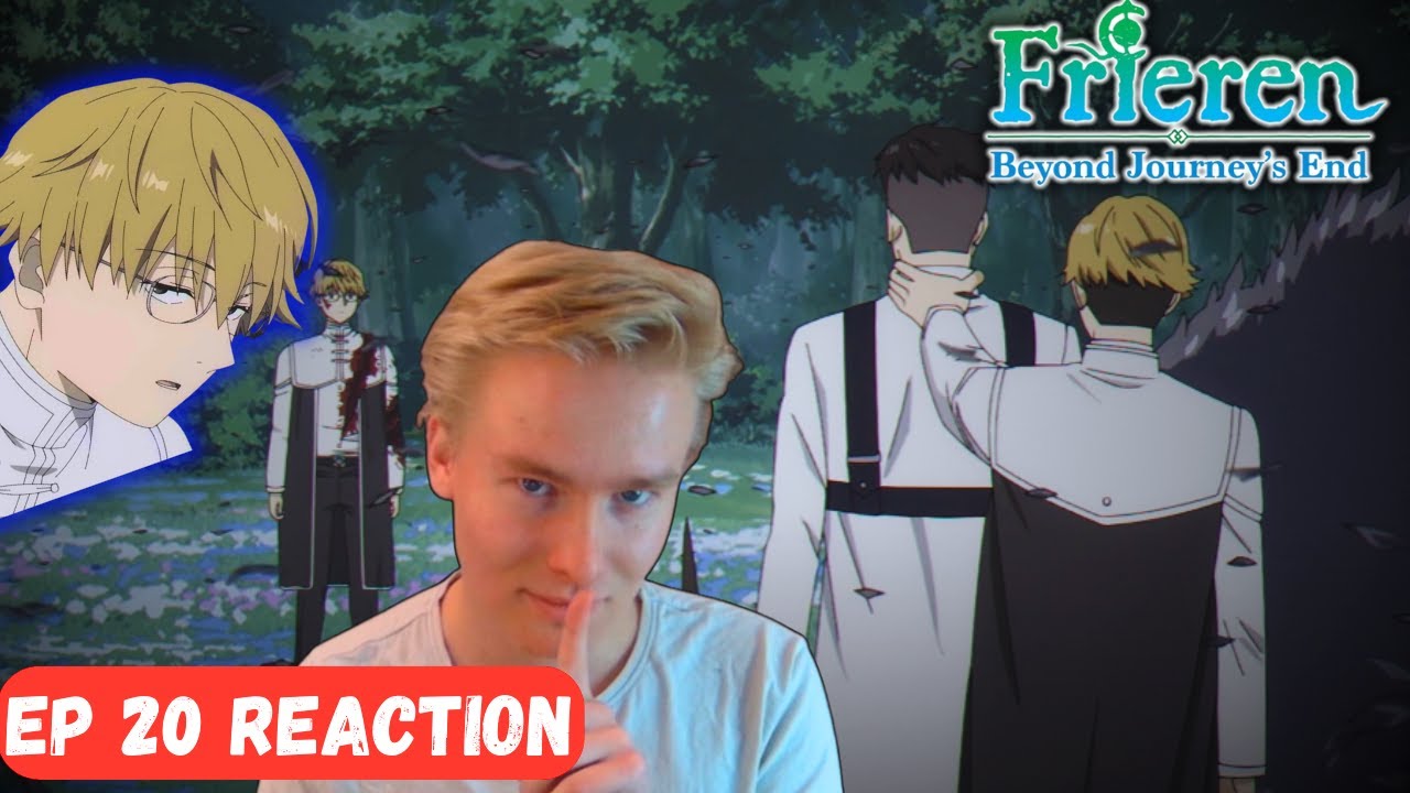 Who Invited Aizen? - Frieren episode 20 Reaction & Review - YouTube