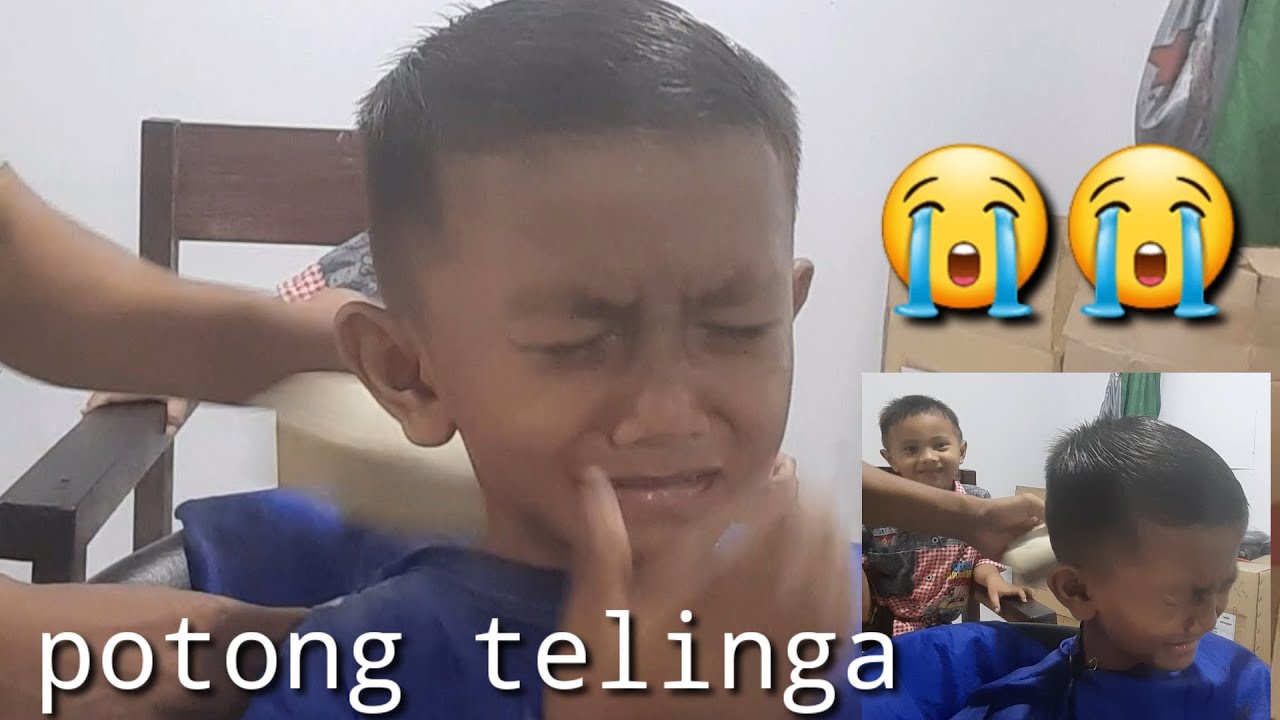 preng potong telinga bikin ngak ngak - YouTube