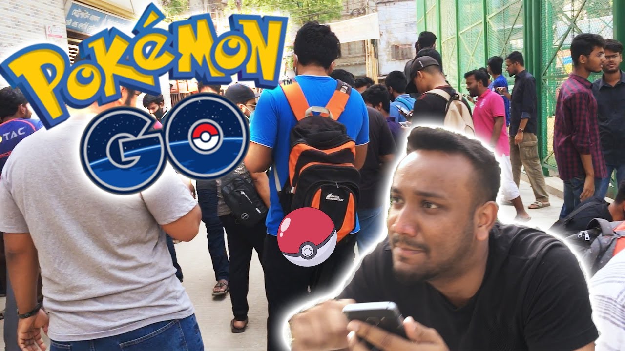 Pokemon GO - YouTube