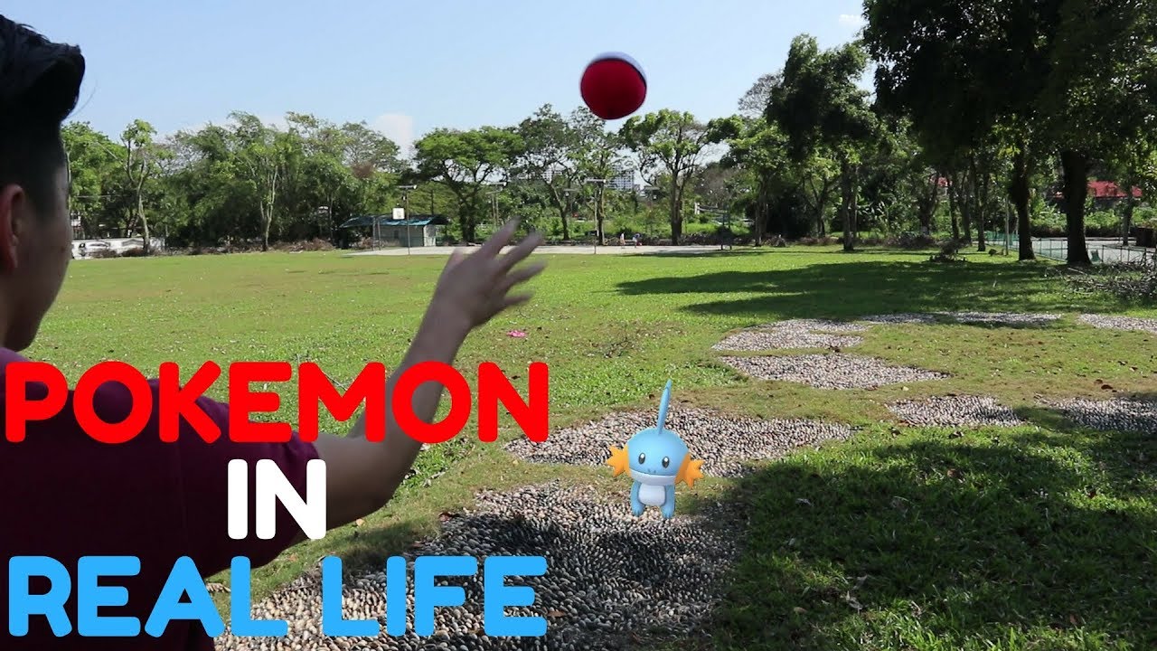 HOW TO CATCH POKEMON IN REAL LIFE? | GROUDON RAIDS GALORE!!! - YouTube
