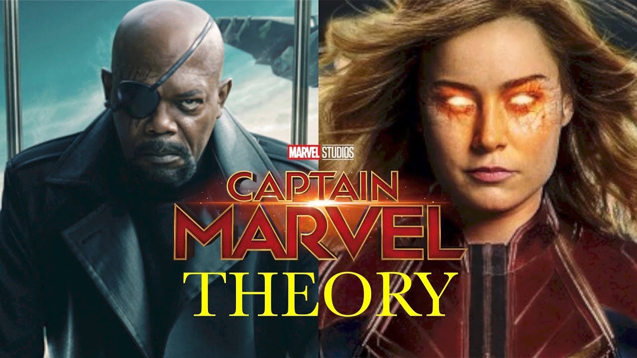 How Nick Ferry Lost His Eye: Marvel Theory (SPOILERS) - YouTube