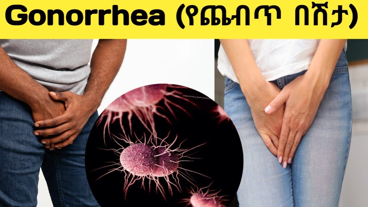 #Gonorrhea. Grade 9 Biology Lesson Unit 4. (#የጨብጥ በሽታ 9ኛ ክፍል ባዮሎጂ ትምህርት ...