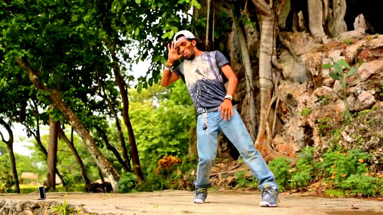 Marquese Scott| Bullet Train - YouTube