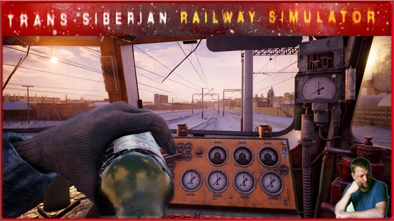 Worlds first, Train Simulator / Survival Game - YouTube
