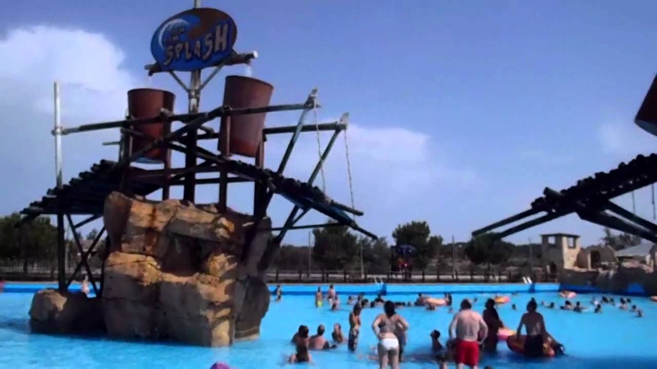 Western Water Park-MALLORCA - YouTube