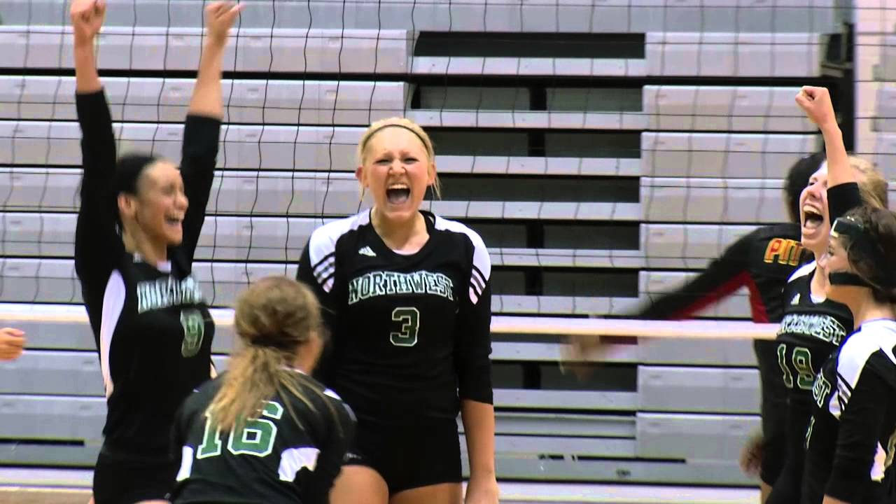 2014 Volleyball highlight video - YouTube
