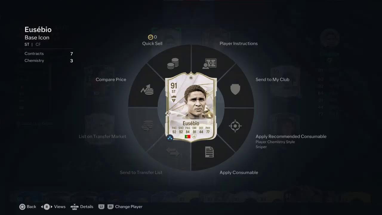 FC 24 Icon Pack - YouTube