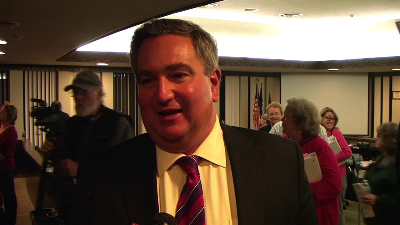 County Executive Borrello Says Sales, Property Tax Rates Won't Increase ...