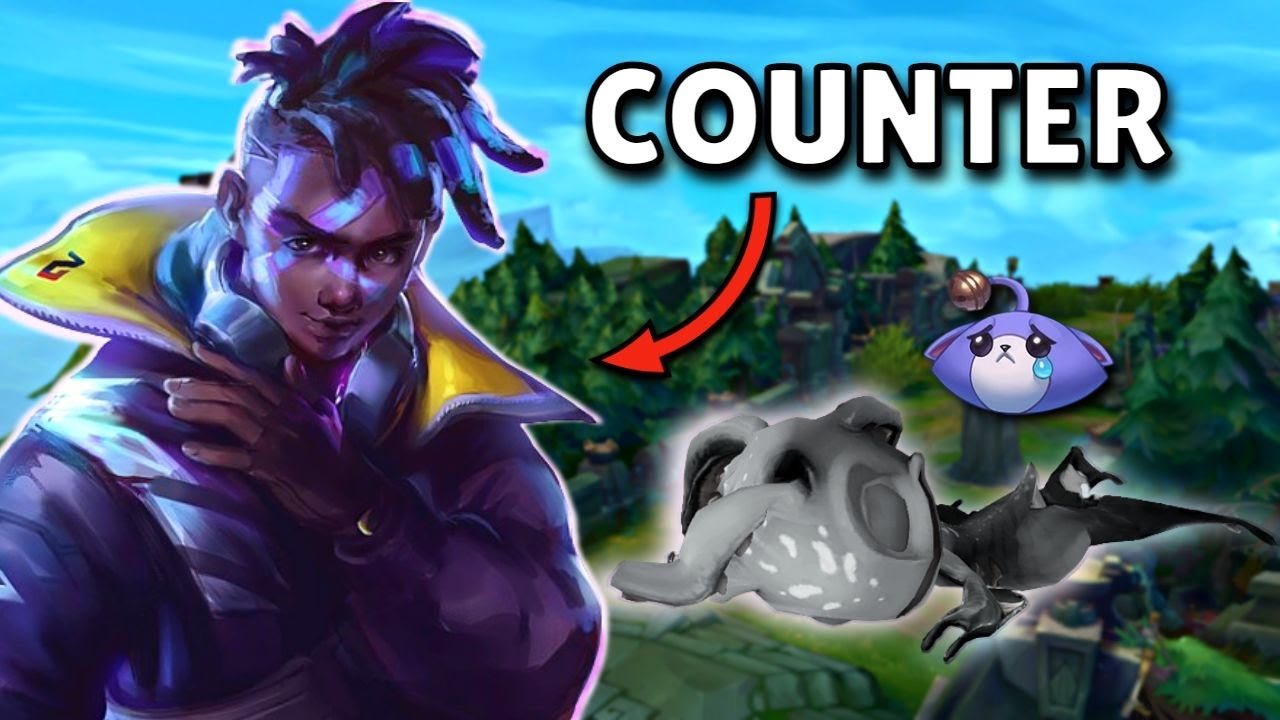 Tutorial para GANARLE a FIZZ en 3 sencillos pasos - YouTube