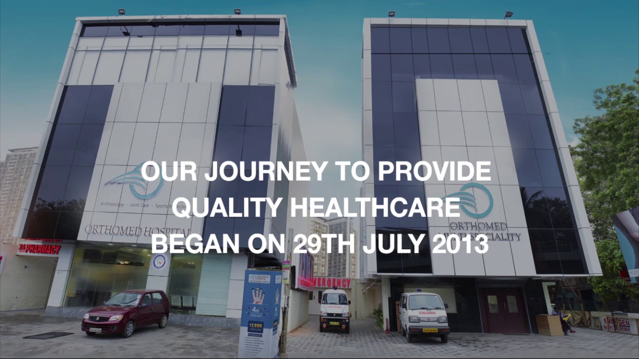 Orthomed Hospital - Chennai - YouTube