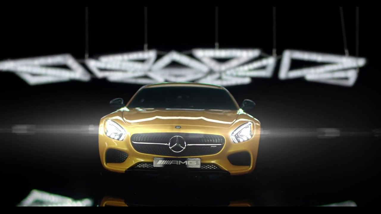 A Concept Film for Mercedes - YouTube